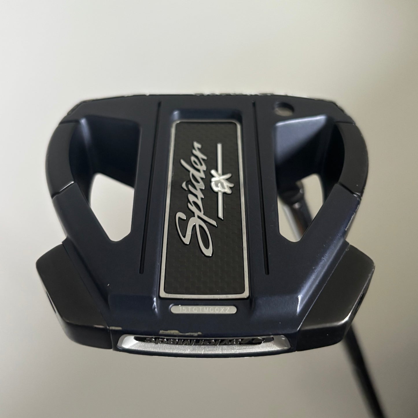 TaylorMade Spider EX Navy/White 34 Inch Putter Headcover Included – The ...