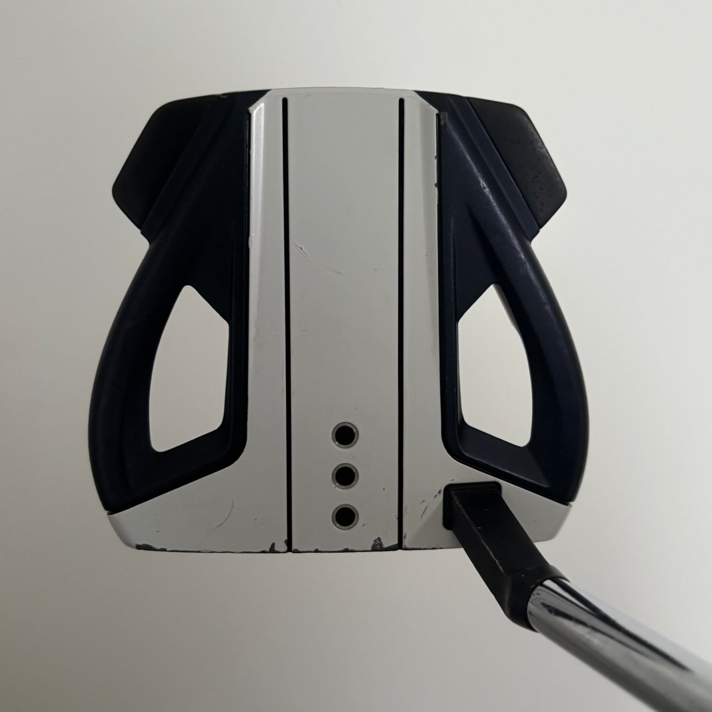 TaylorMade Spider EX Navy/White 34 Inch Putter Headcover Included – The ...