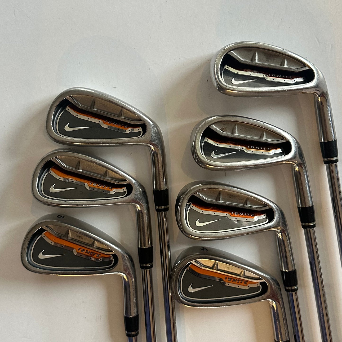 Nike Ignite Iron Set 4-P – The Club Plug