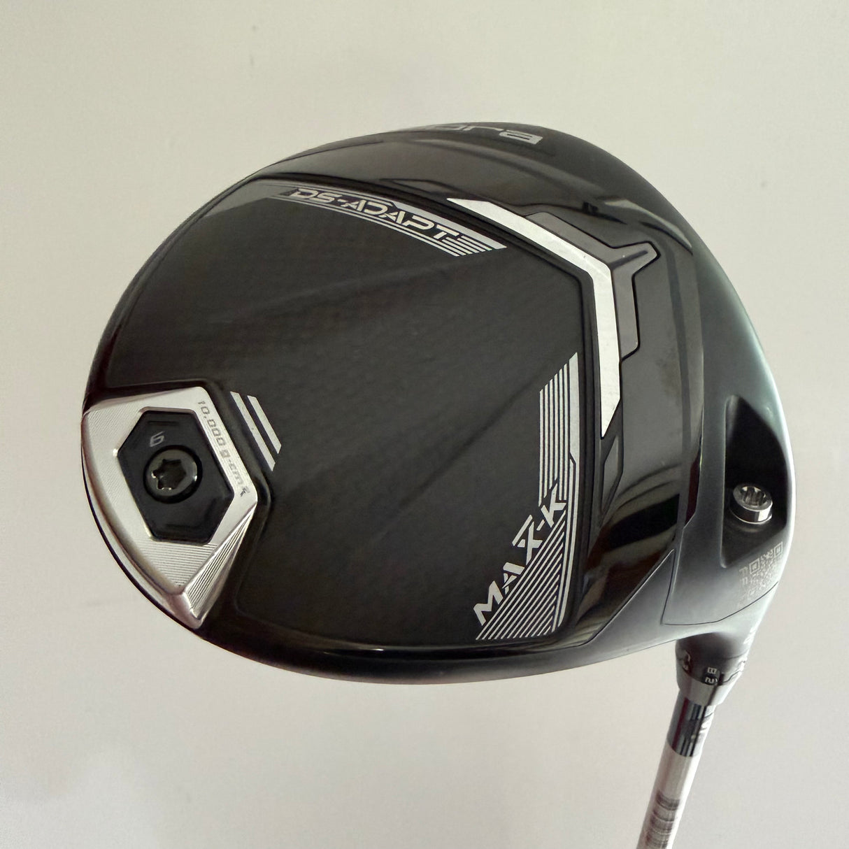 Cobra DS-Adapt Max-K 9.0* Driver Stiff Flex Headcover Included – The ...