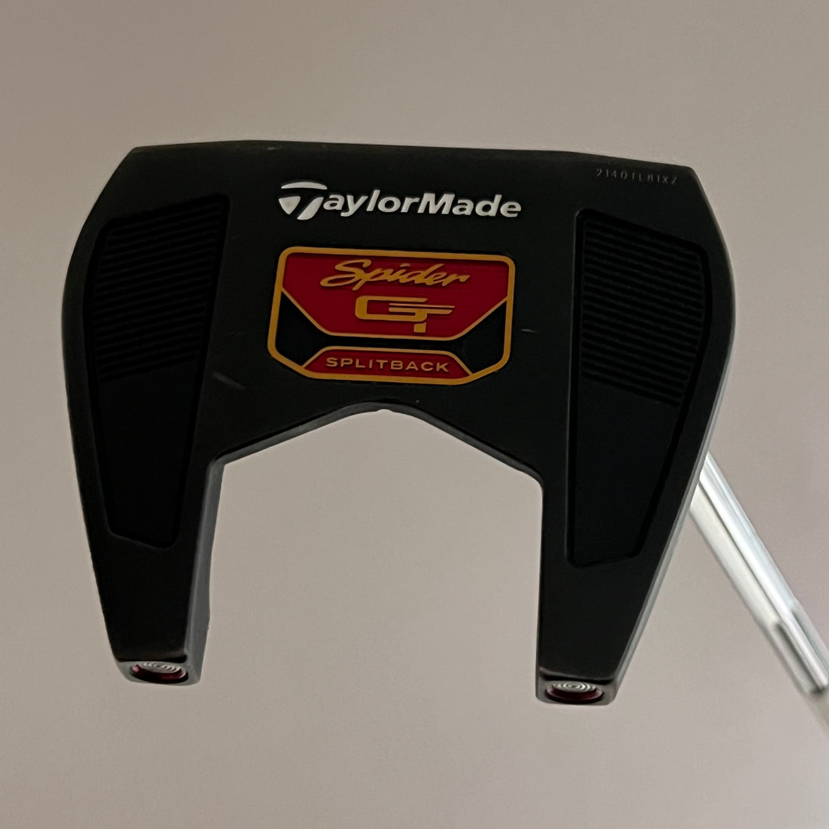 TaylorMade Spider GT 34 Inch Putter Headcover Included – The Club Plug