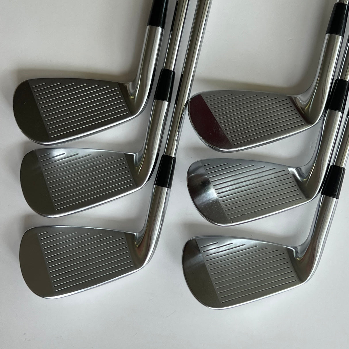 Mizuno Pro 920 Iron Set 5-P Extra Stiff Flex – The Club Plug