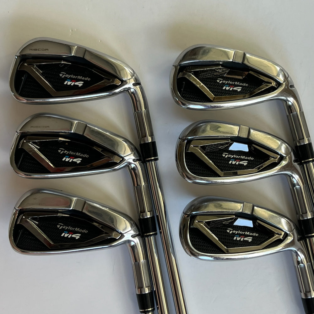 Stunning Taylormade M4 Iron Set Images