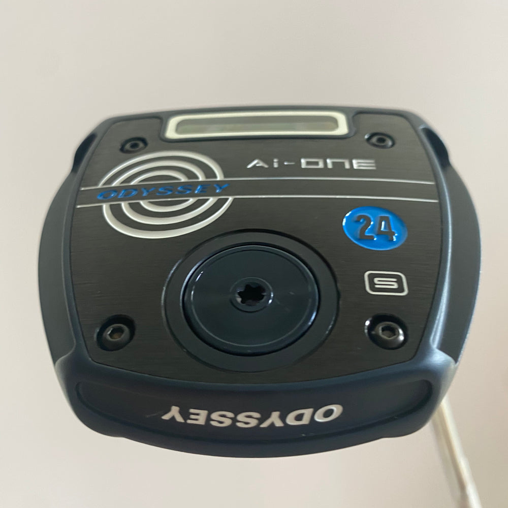 Odyssey Ai-One Rossie S 33 Inch Putter Headcover Included – The Club Plug