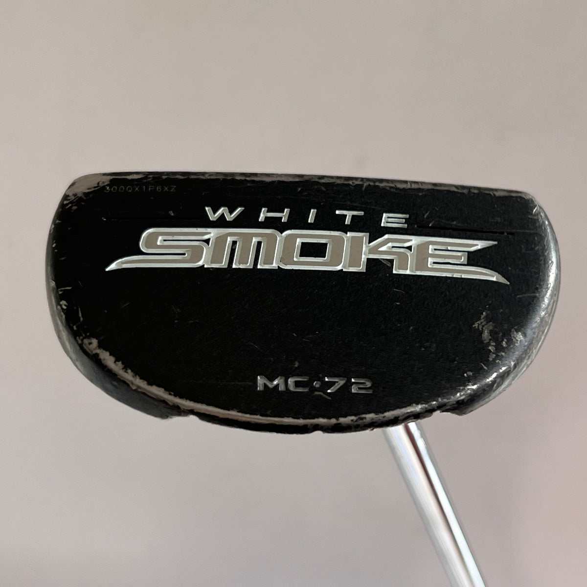 TaylorMade White Smoke MC72 33 Inch Putter – The Club Plug