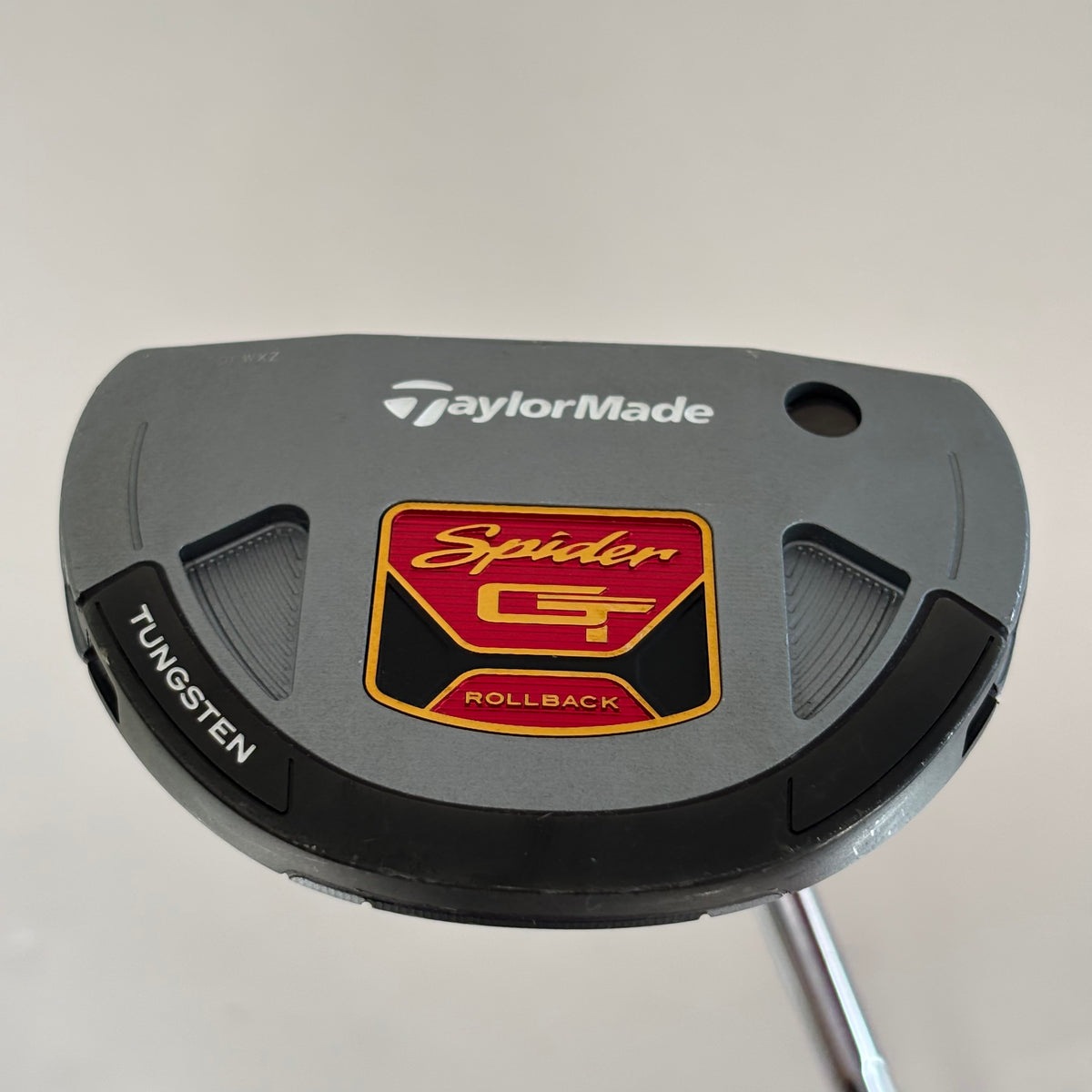 TaylorMade Spider GT Rollback 34 Inch Putter – The Club Plug
