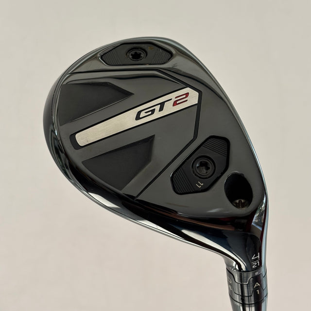 Titleist GT2 4 Hybrid Regular Flex Headcover Included – The Club Plug